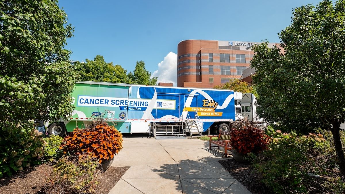 Cancer Treatment - Buffalo, NY | Roswell Park Comprehensive Cancer Center