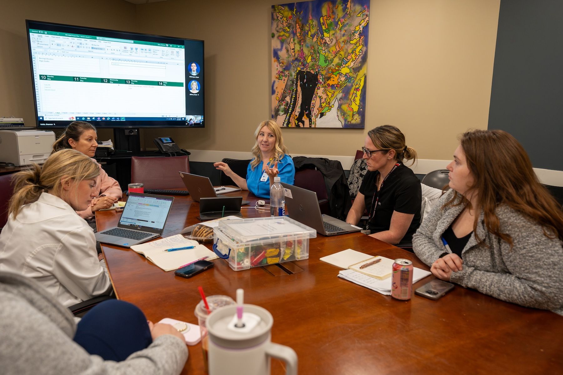Magnet Excellence! | Roswell Park Comprehensive Cancer Center - Buffalo, NY