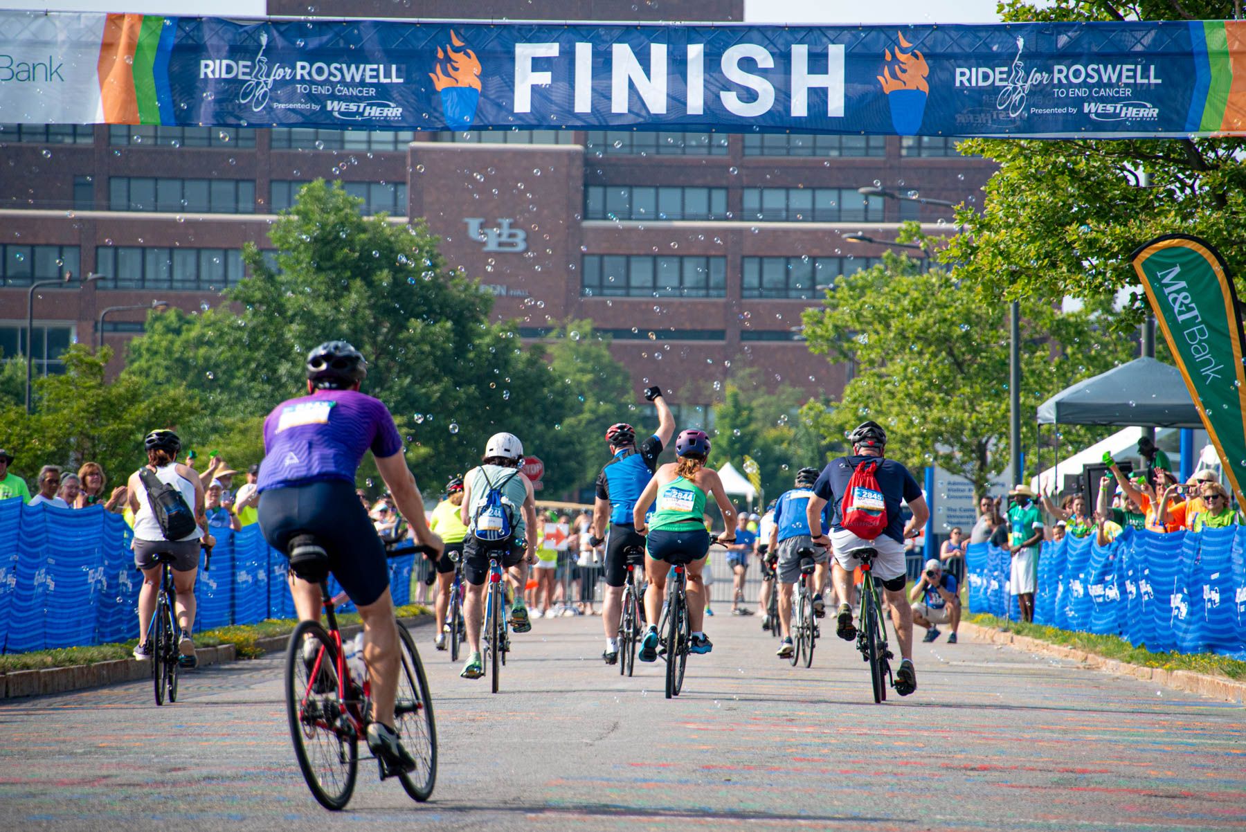 Registration opens for the 30th Ride for Roswell | Roswell Park ...