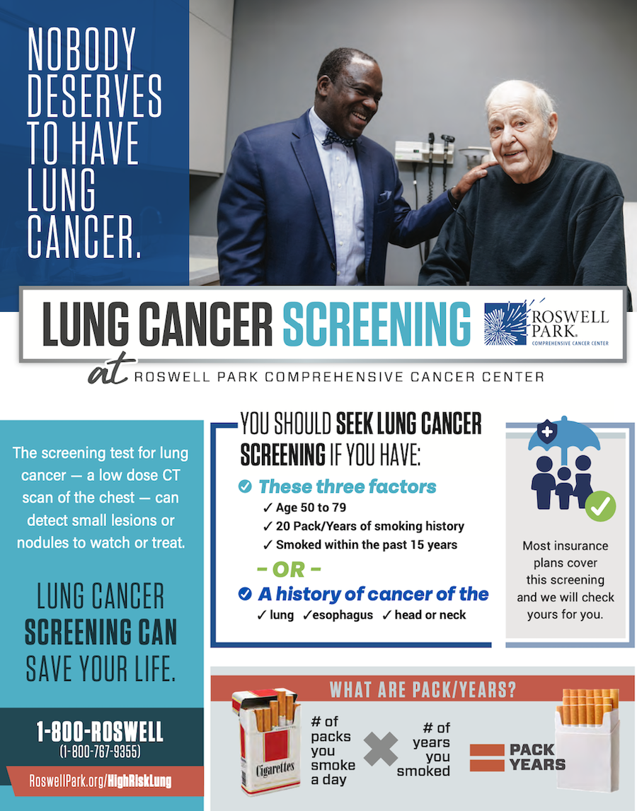 EDDY - Mobile Cancer Screening | Roswell Park Comprehensive Cancer ...