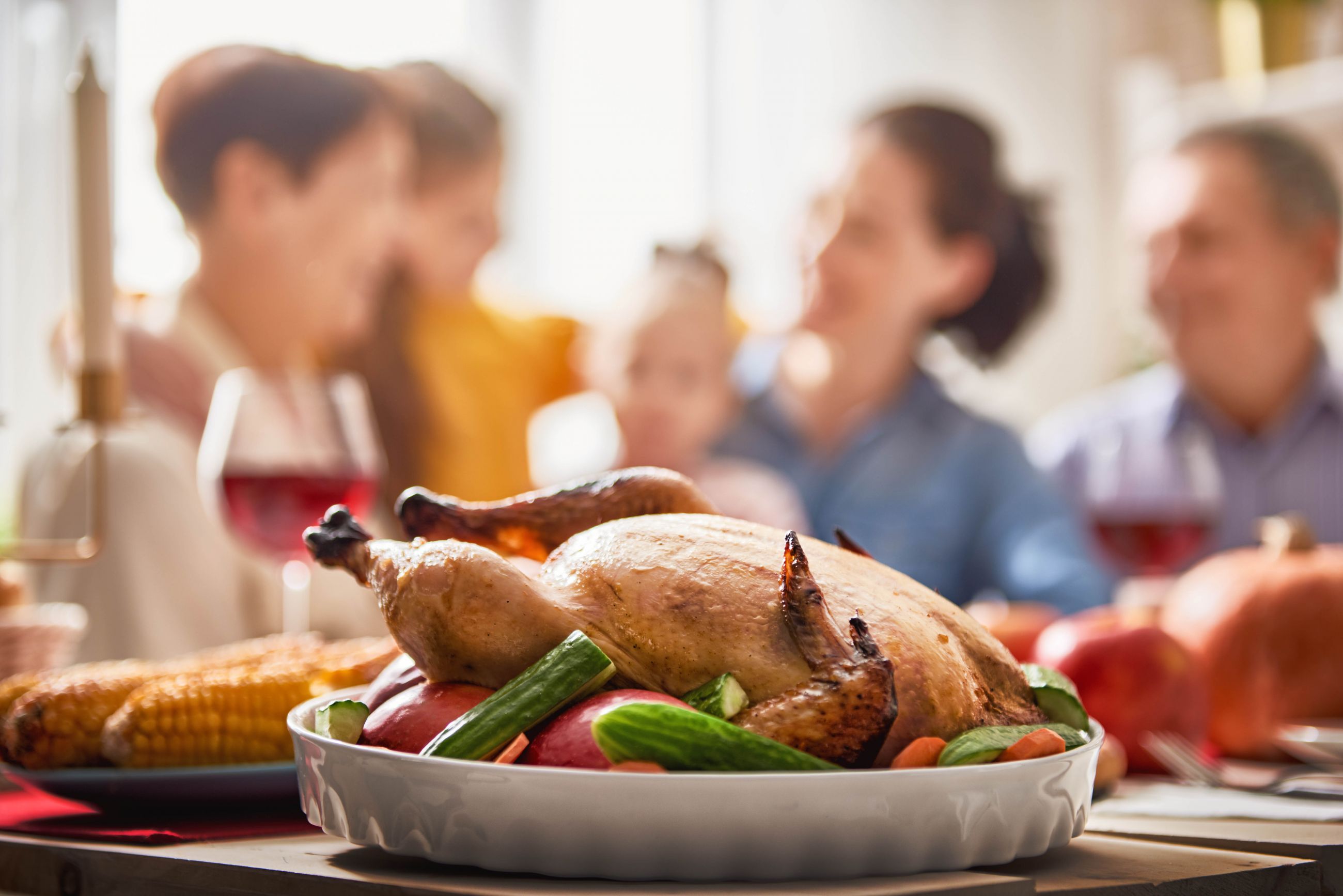 Cancer at Thanksgiving: A Guide for Patients and Caregivers | Roswell ...
