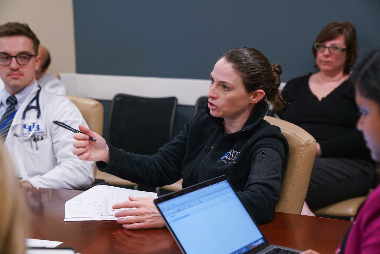 Targeted Therapy for Leukemia | Roswell Park Comprehensive Cancer ...