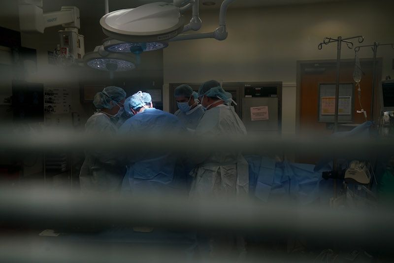 When Your Cancer Doctor Gets Cancer: Dr. McCarthy's Story | Roswell ...