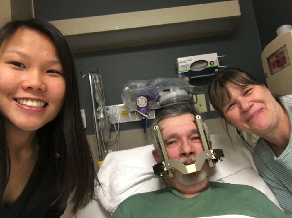 What to Expect with Gamma Knife Radiosurgery: A Patient’s Perspective ...