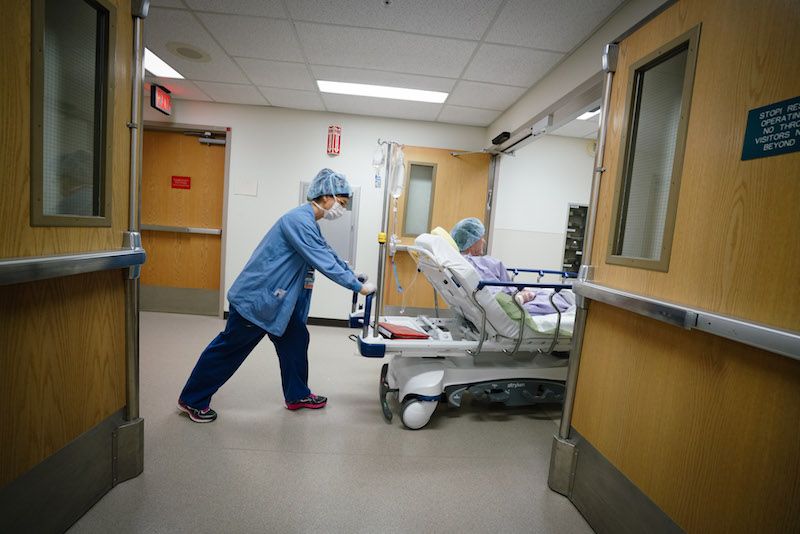 When Your Cancer Doctor Gets Cancer: Dr. McCarthy's Story | Roswell ...
