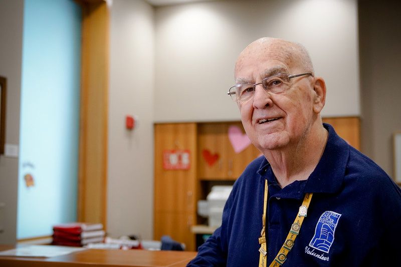 Four-Time Liver Cancer Survivor: Ronald's Story | Roswell Park ...