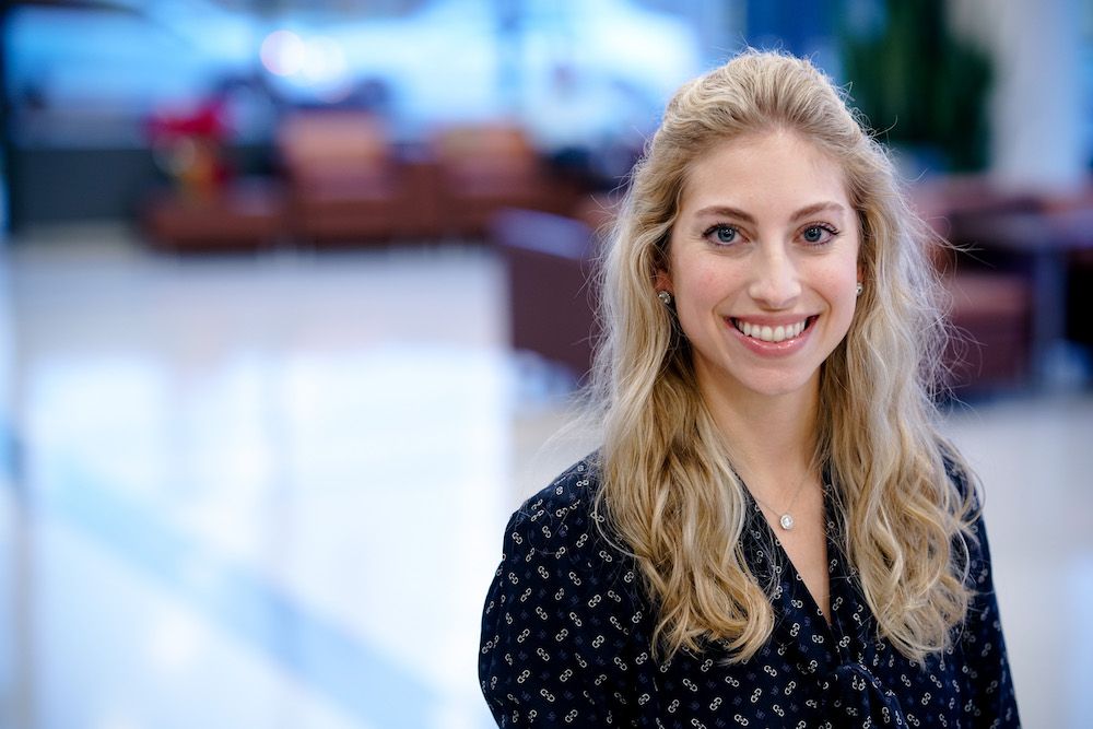 Student Spotlight | Roswell Park Comprehensive Cancer Center - Buffalo, NY