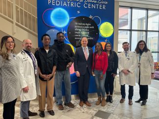 Senator Tim Kennedy Joins Roswell Park Doctors, Patients Impacted by ...