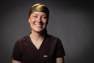 Stage 4 breast cancer at 26: Cameron's story | Roswell Park ...