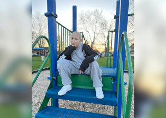 Meet Willow, this year’s Tree of Hope lighter | Roswell Park ...