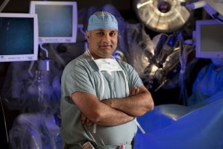 Penile Cancer Surgery | Roswell Park Comprehensive Cancer Center ...