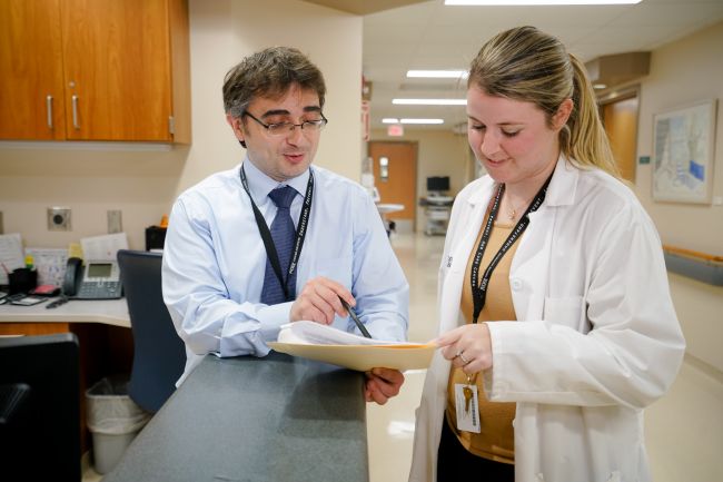 Pancreatic Cancer Screening | Roswell Park Comprehensive Cancer Center ...