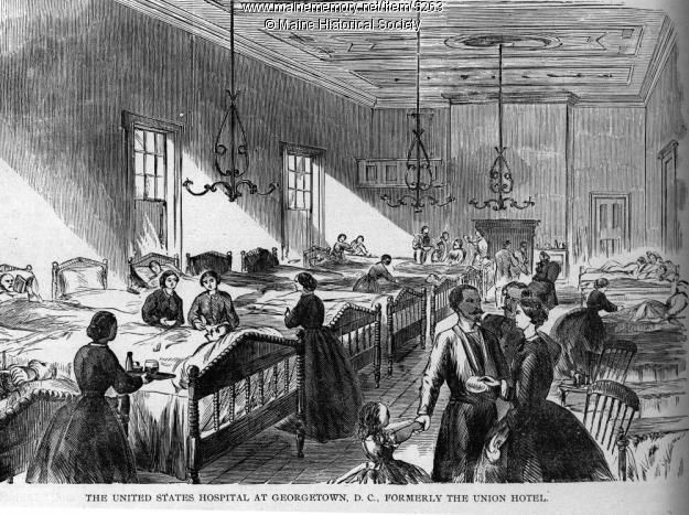 From Battlefield to Bedside: Great Nurses of the Civil War | Roswell ...