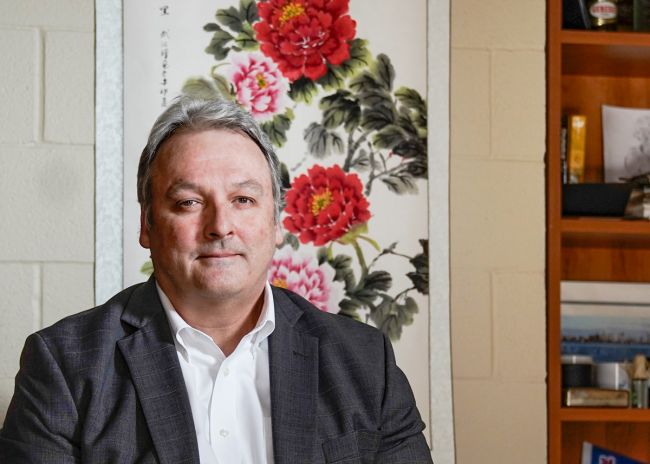 Roswell Park’s Dr. Alan Hutson Named Chair of International Big-Data ...