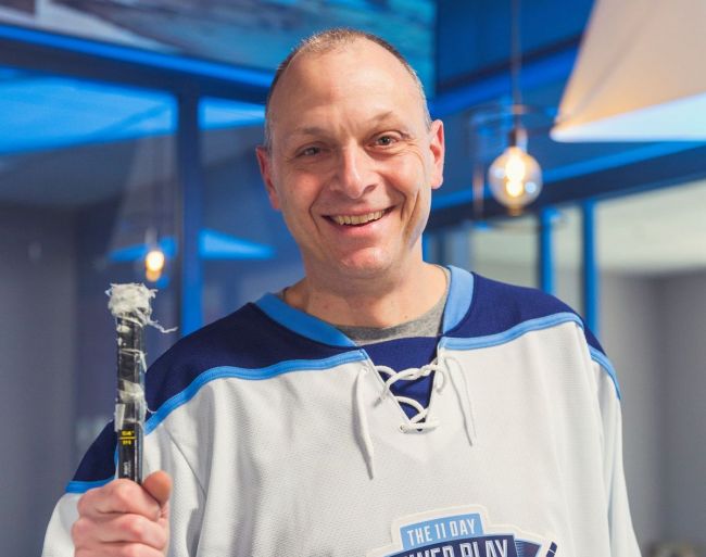 Surviving a benign brain tumor: Peter’s story | Roswell Park ...