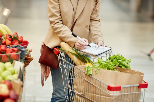 Healthy meal planning and food shopping tips | Roswell Park ...