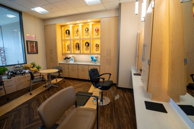 Elevate Salon | Roswell Park Comprehensive Cancer Center - Buffalo, NY