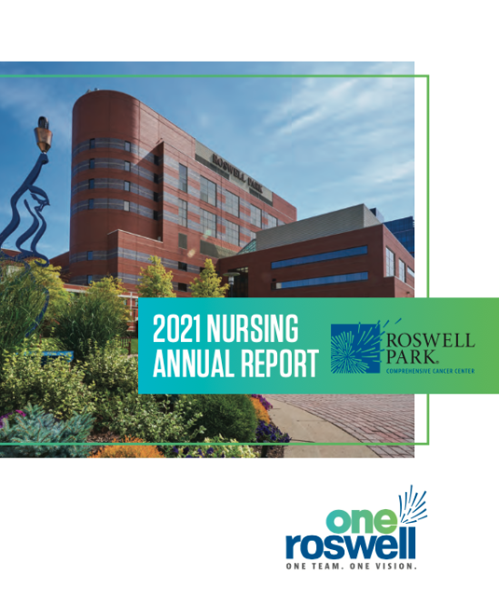 Nursing at Roswell Park | Roswell Park Comprehensive Cancer Center - Buffalo, NY