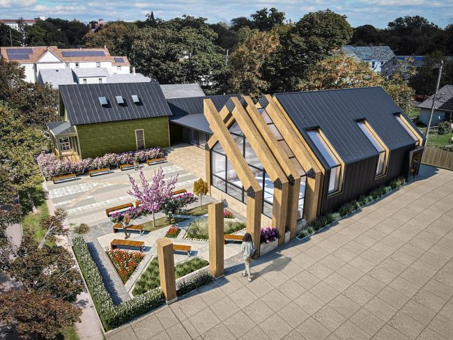 907 Michigan Building Will be ‘A True Home’ for Roswell Park Cancer ...