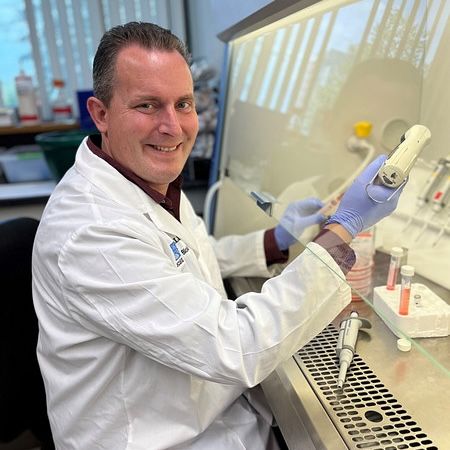 A Look Inside the Abel Lab | Roswell Park Comprehensive Cancer Center ...