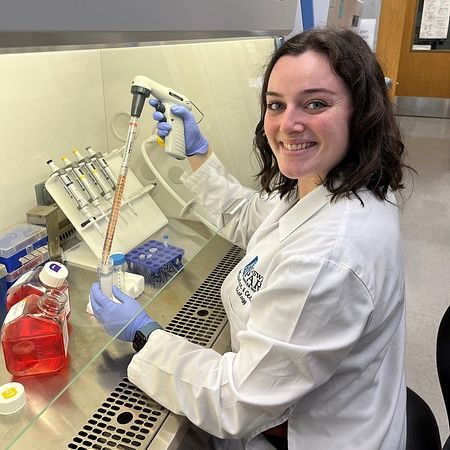A Look Inside the Abel Lab | Roswell Park Comprehensive Cancer Center ...