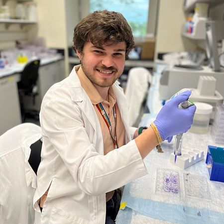 A Look Inside the Abel Lab | Roswell Park Comprehensive Cancer Center ...