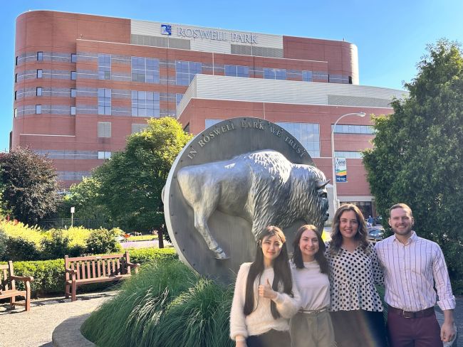 Meet the Team | Roswell Park Comprehensive Cancer Center - Buffalo, NY