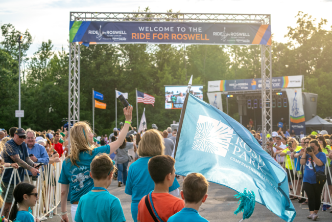 Registration opens for 31st Ride for Roswell | Roswell Park ...
