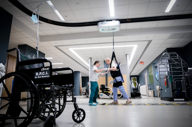 Improving Balance and Mobility After Cancer Treatment | Roswell Park ...