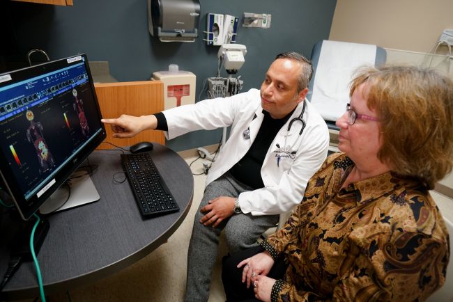 Lymphoma | Roswell Park Comprehensive Cancer Center - Buffalo, NY