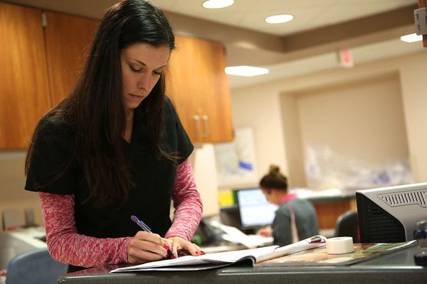 Women in Science: Clinical research nurses | Roswell Park Comprehensive ...