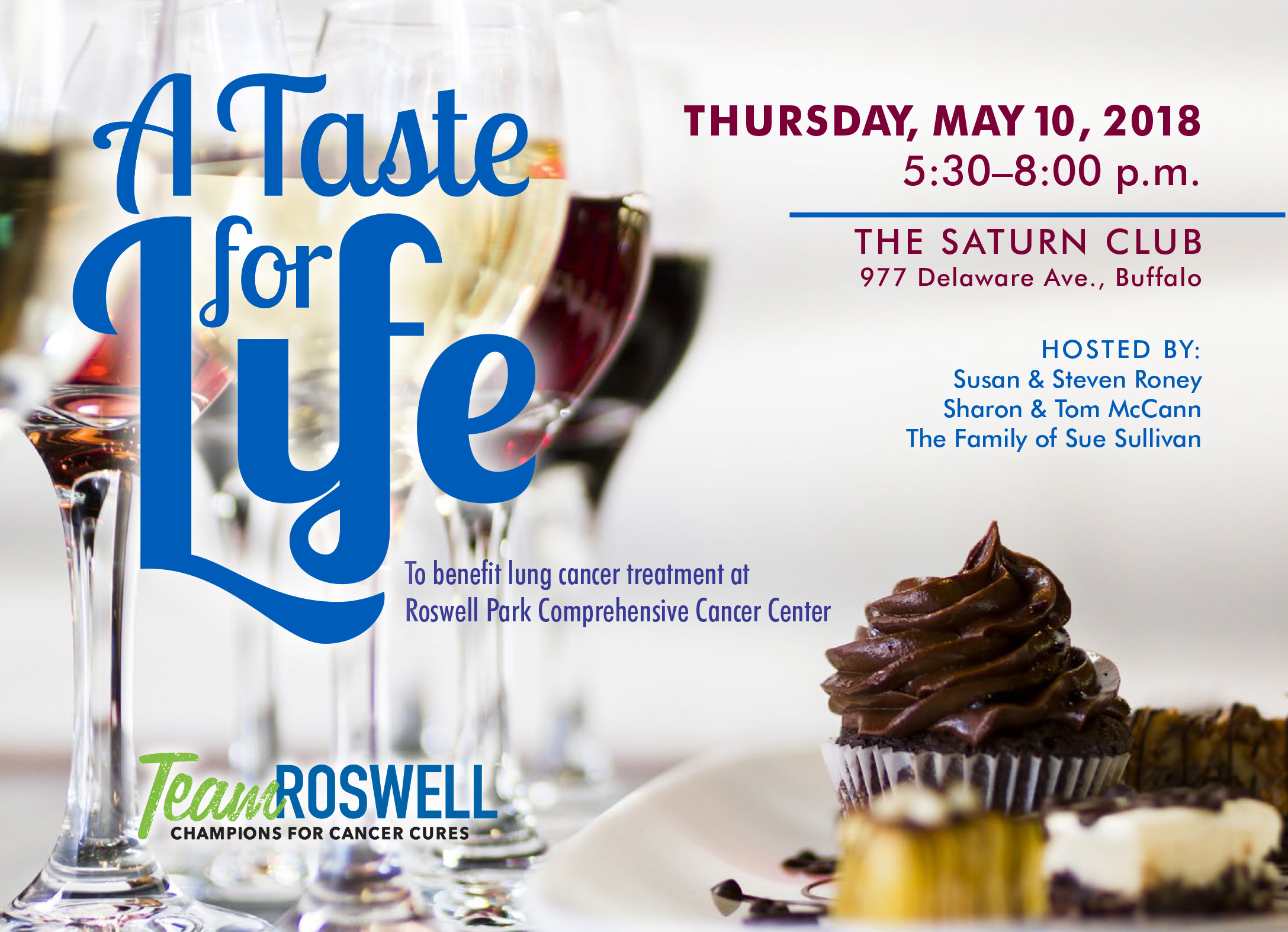 Giving Alliance Foundation | Roswell Park Comprehensive Cancer Center